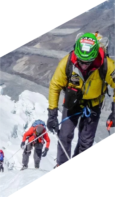 Everest Summit Expedition - Dave W Pickles